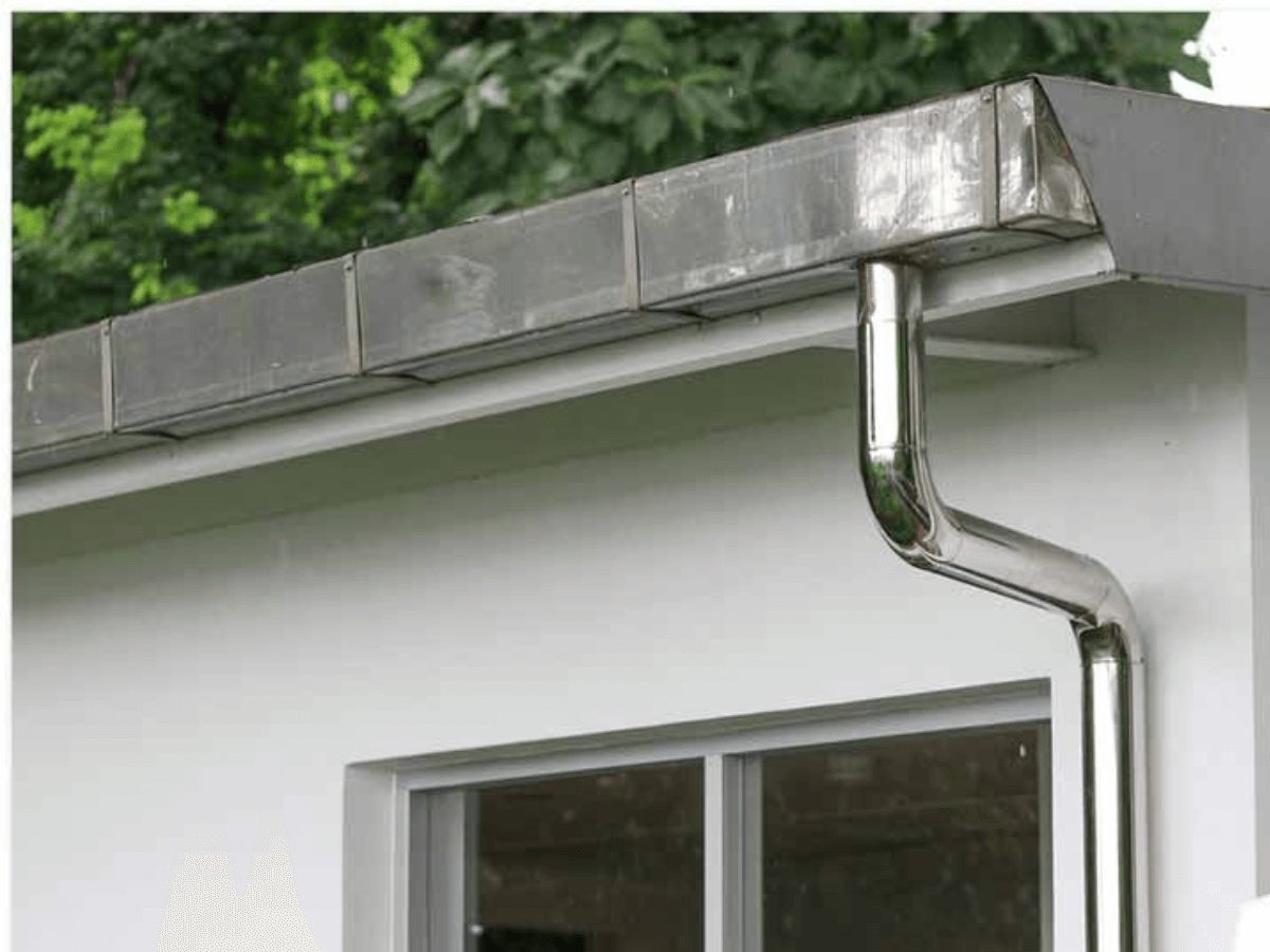Aluminum Gutter Coil Supplier | Upaluminum