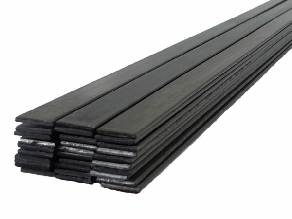 Black Aluminium Strip | Upaluminum