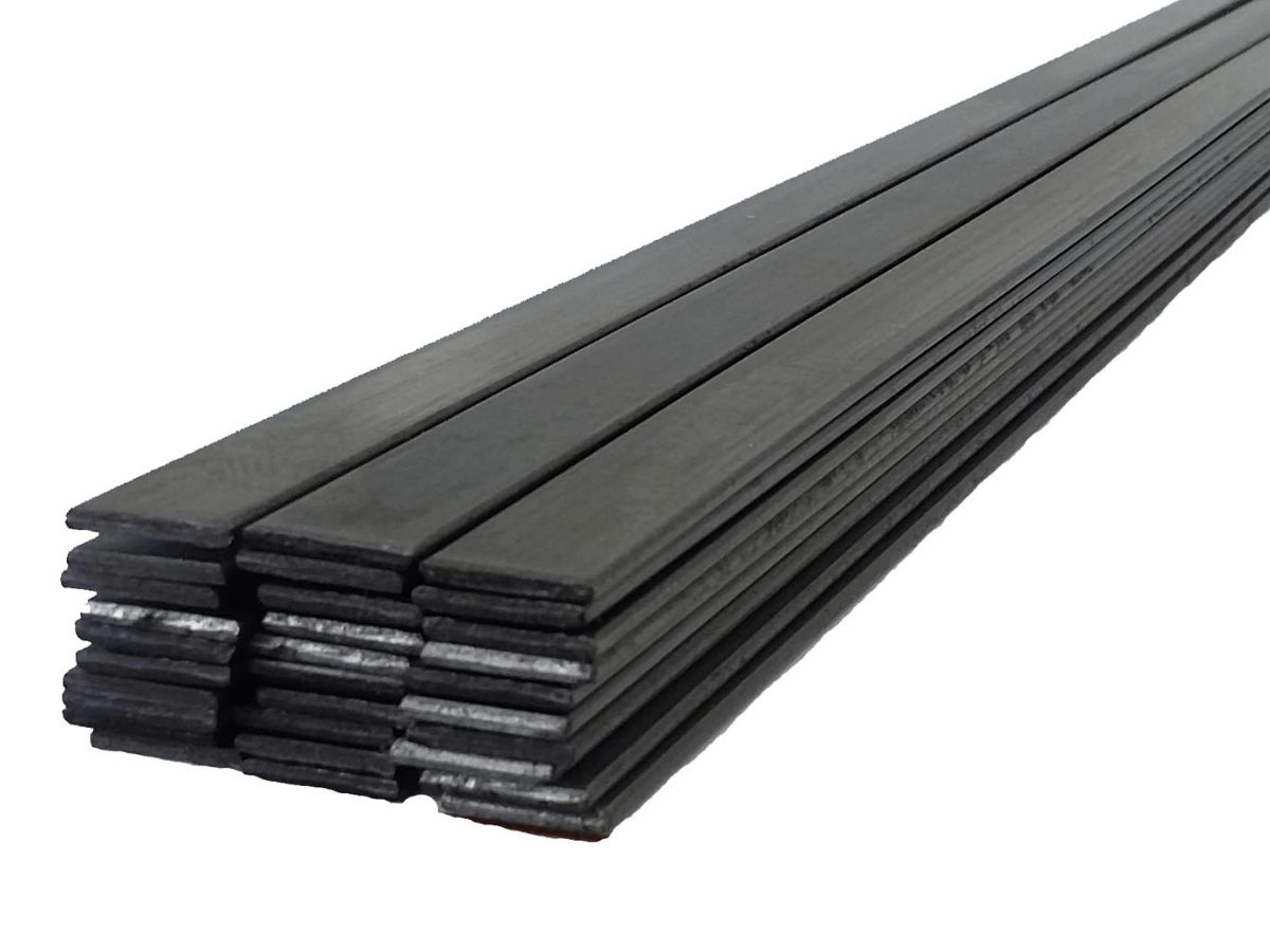 Black Aluminium Strip | Upaluminum