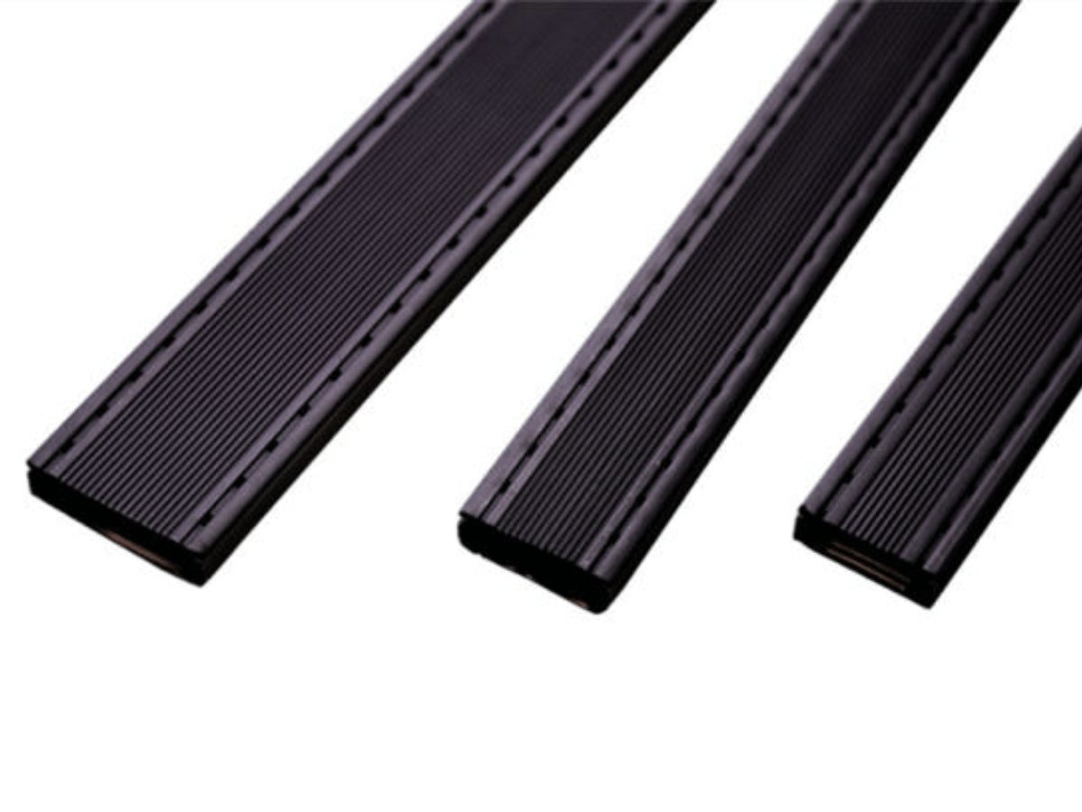 Black Aluminium Strip | Upaluminum