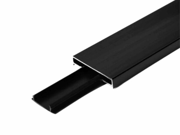 Black Aluminium Strip | Upaluminum