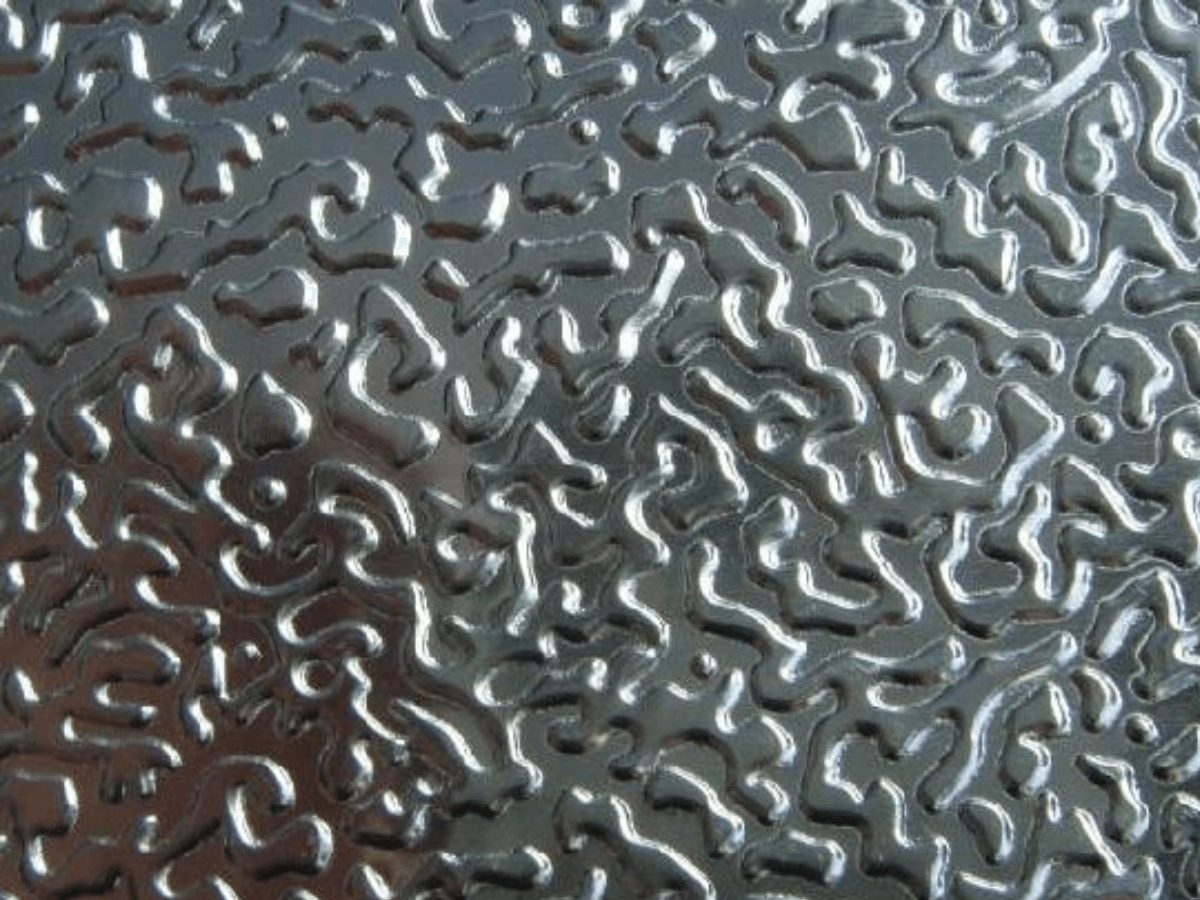 Embossed Aluminium Coil | Upaluminum
