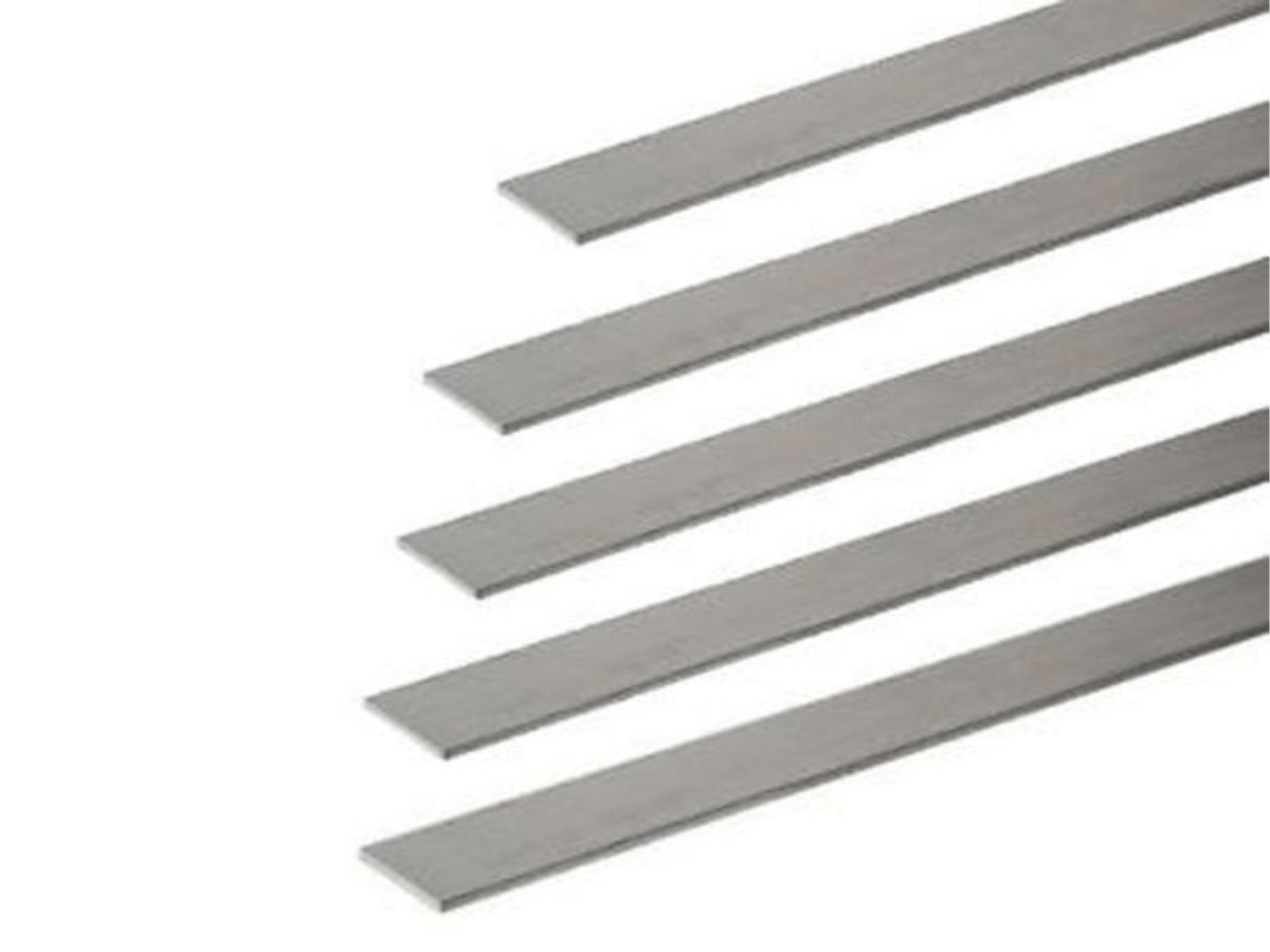 Flat Aluminium Strip | Upaluminum