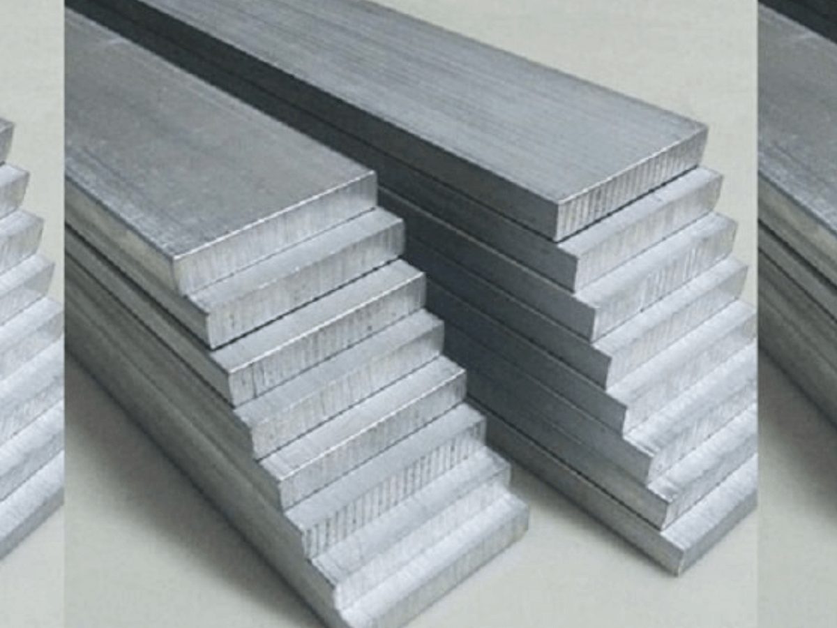 Flat Aluminium Strip | Upaluminum