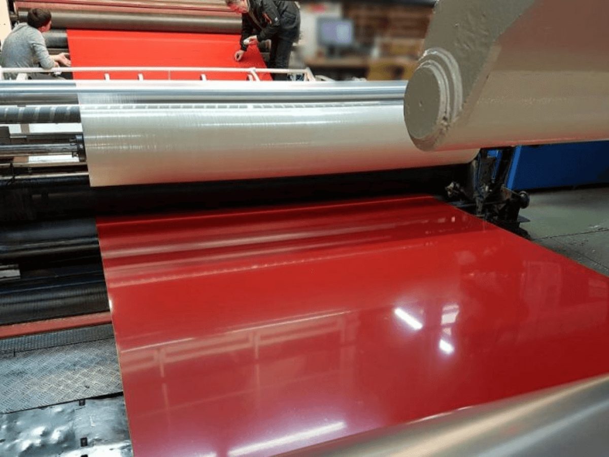 Pre Painted Aluminium Coil | Upaluminum